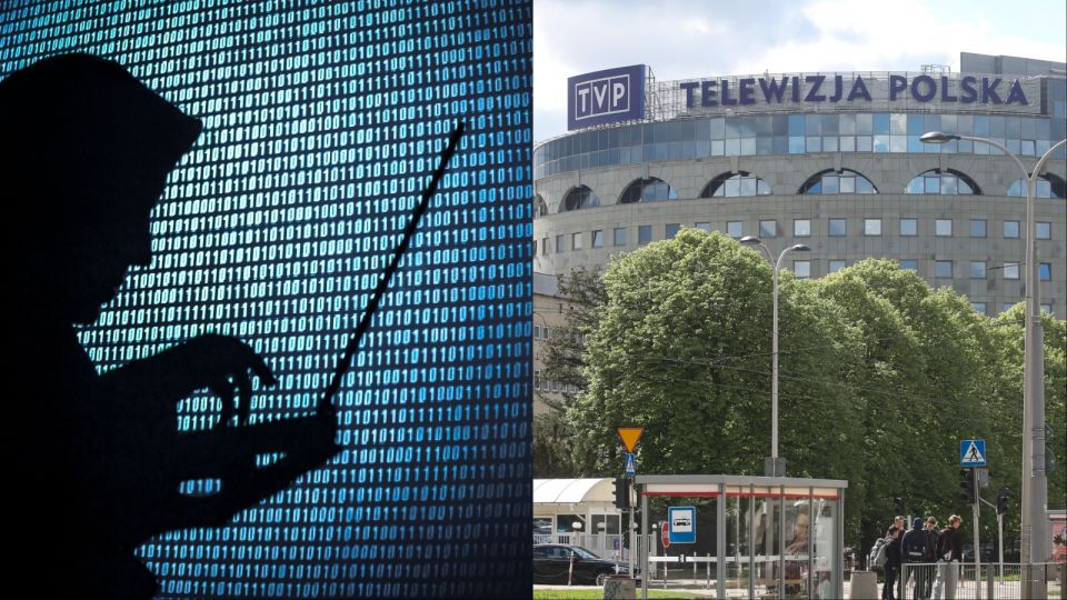TVP hit by hackers TVP hit by hackers