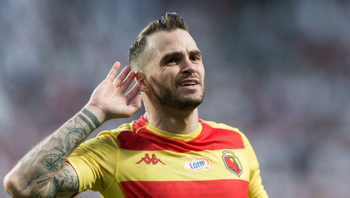 Jesus Imaz: faworytem jest Pogoń Szczecin, ale kibicuję Wiśle Kraków ...