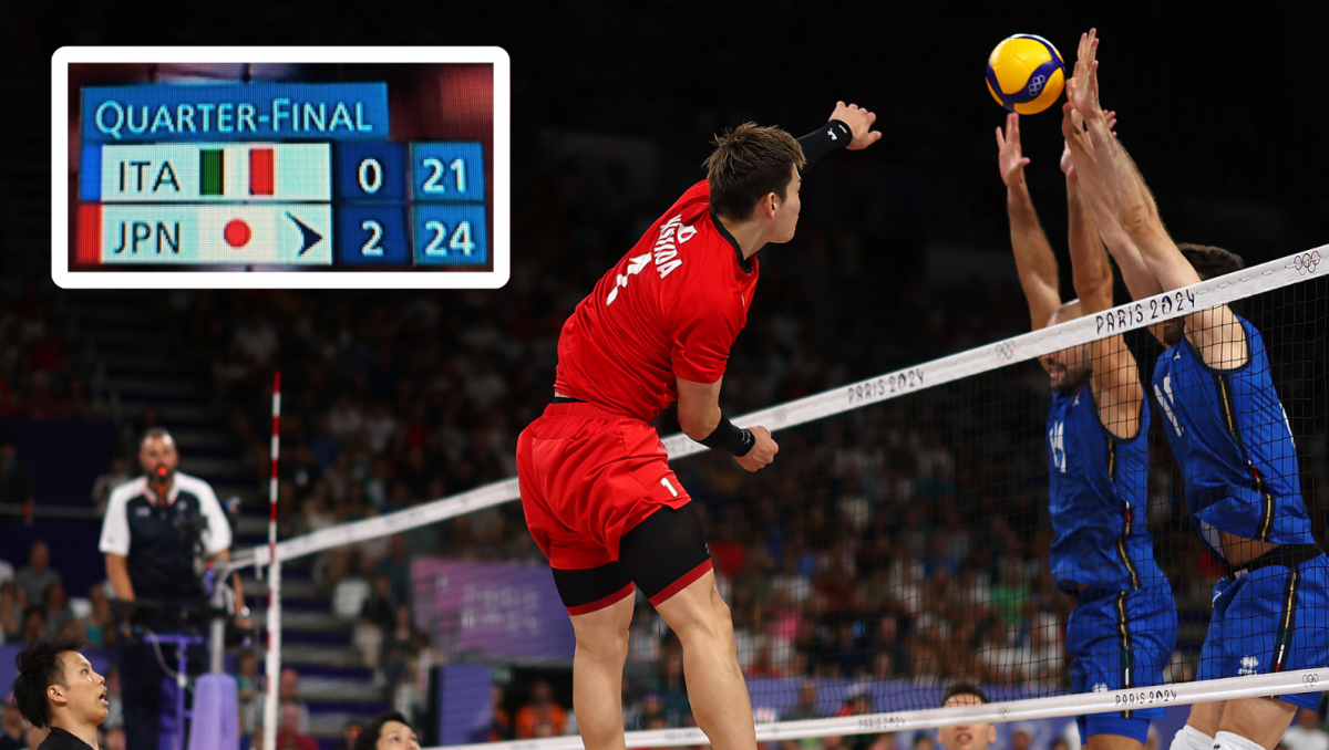 Paryż 2024. Włochy zagrają w półfinale igrzysk olimpijskich! Szalony ...