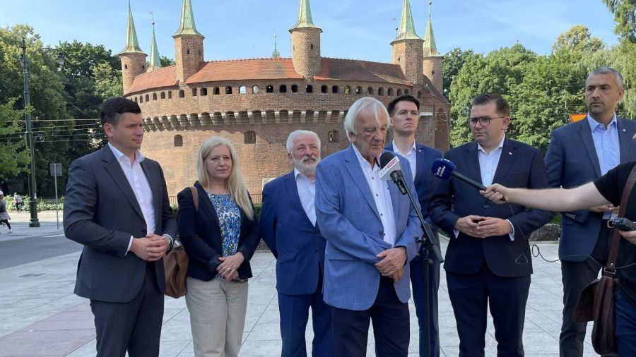 R. Terlecki: nie chcemy nielegalnych imigrantów R. Terlecki: nie chcemy nielegalnych imigrantów