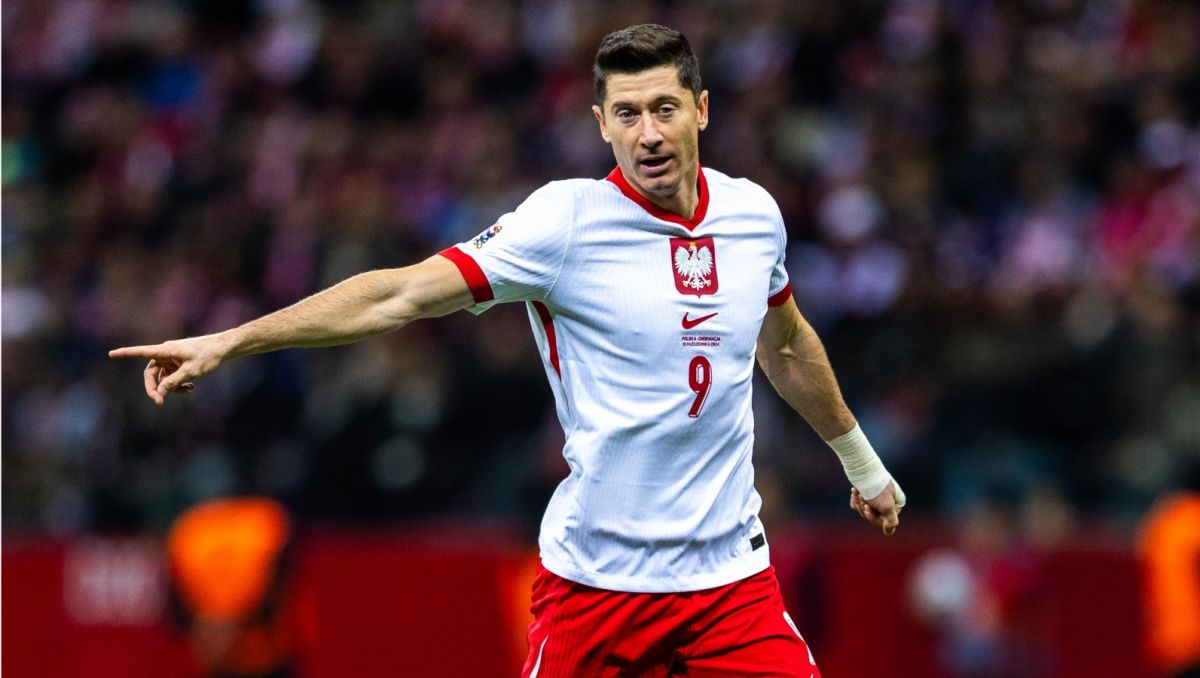 Robert Lewandowski blisko 100 goli w reprezentacji Polski. "To kusząca ...