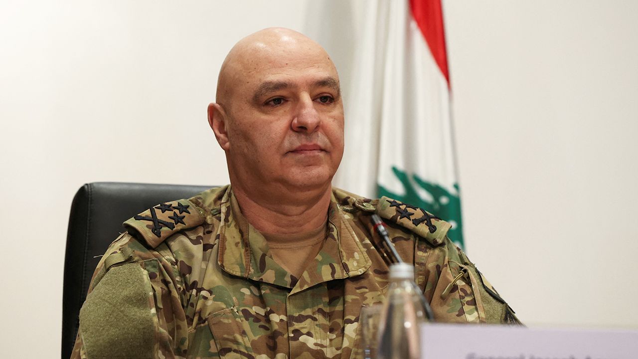 Liban: Wybrano nowego prezydenta, gen. Joseph Aoun. Kim jest prezydent ...