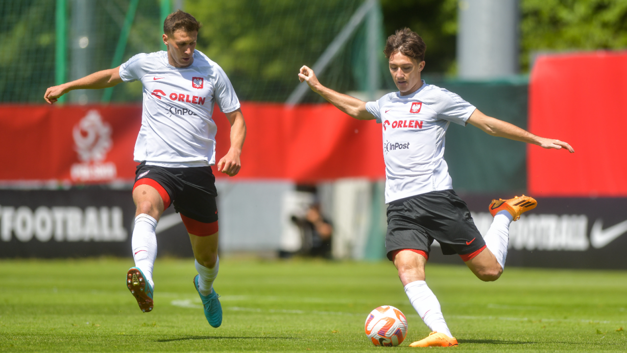 Patryk Peda o Fernando Santosie: nie mówi zbyt wiele, bardzo dużo ...