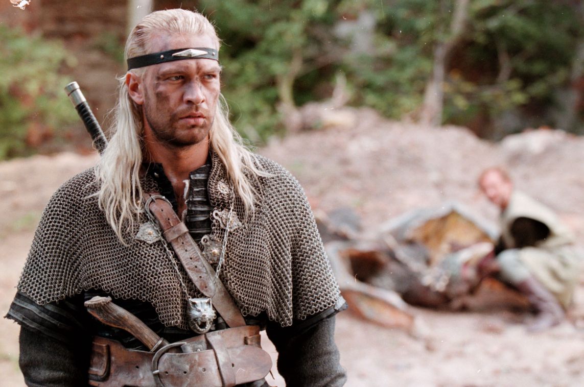 „Wiedźmin” - serial