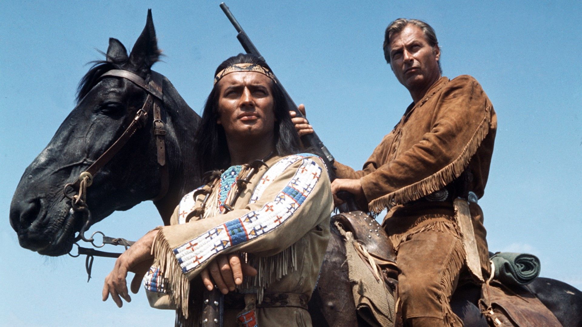 Winnetou (1964) - cały film online (Filmy fabularne / Klasyka) - Vod ...