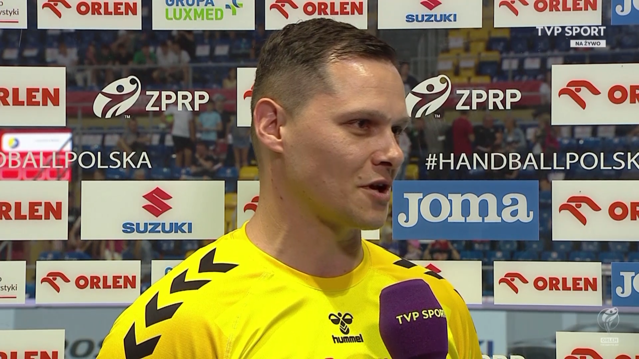 Rafał Stachera: za szybko opuściliśmy rękawice i daliśmy się nokautować ...