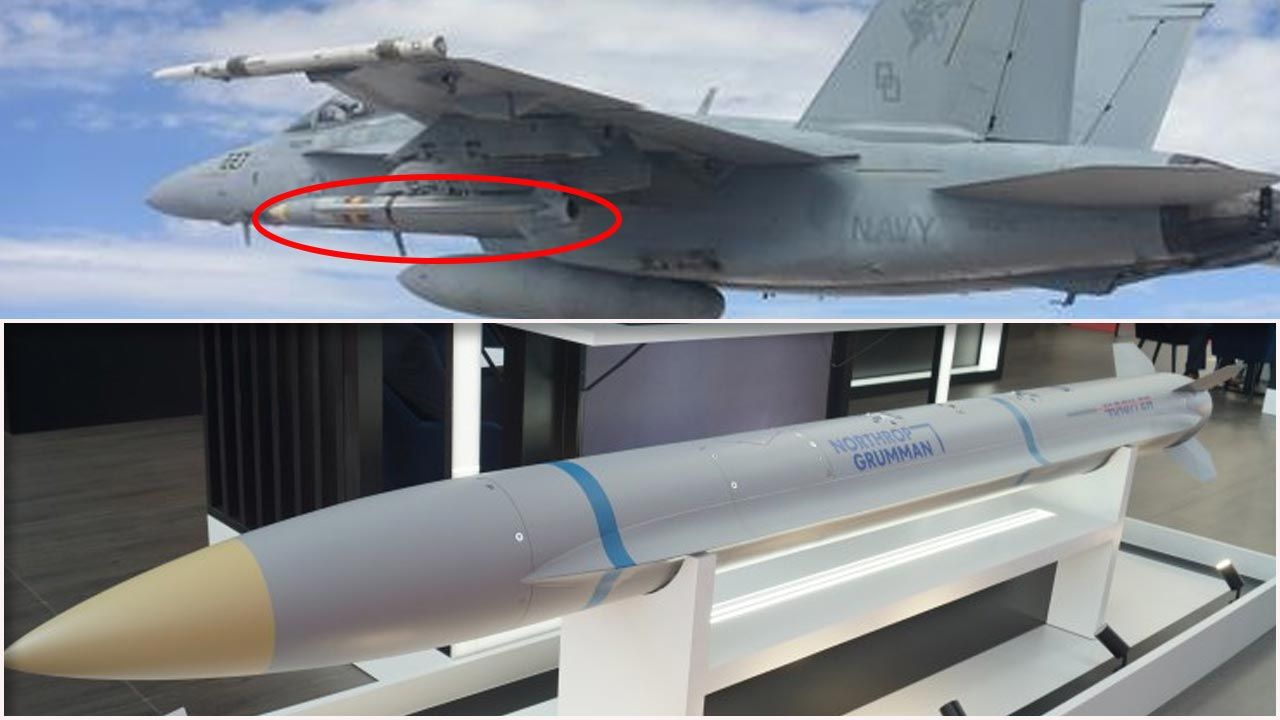 MON: Zakup nowych pocisków AGM-88G do myśliwców F-35. Jaki zasięg AGM-88G? | TVP INFO