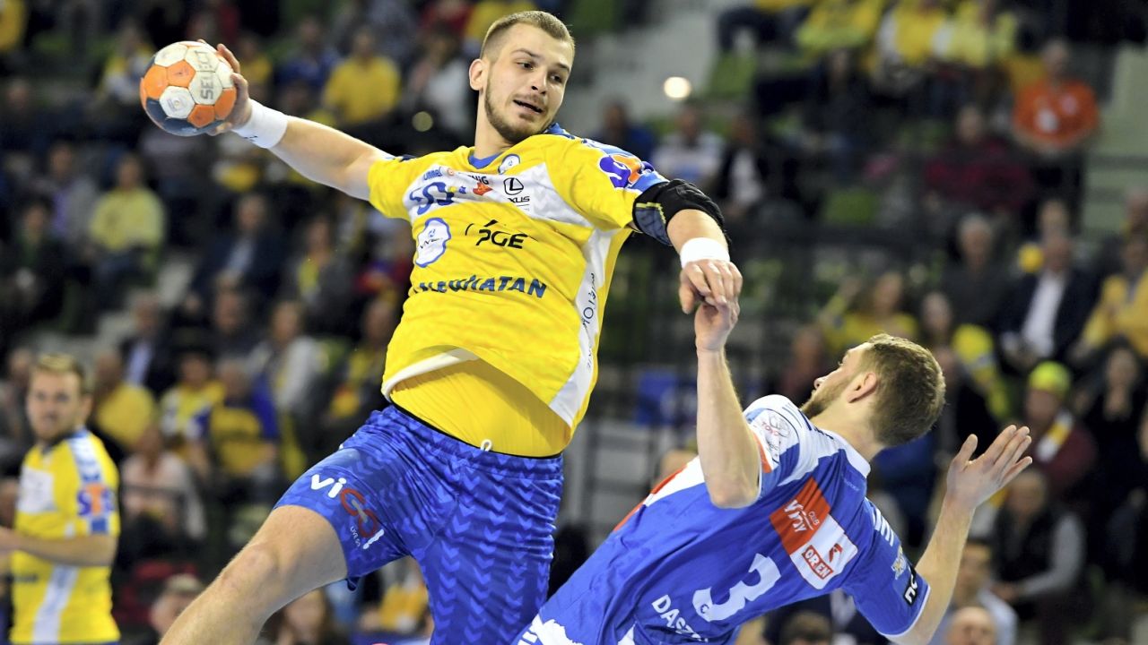 PGNiG Superliga: PGE VIVE Kielce - Orlen Wisła Płock 30:30 k. 3:0 ...