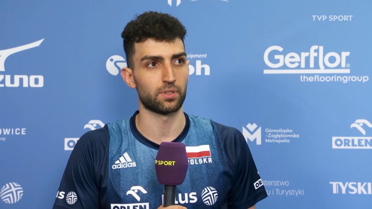 Marcin Janusz: rośniemy z całym turniejem | TVP SPORT