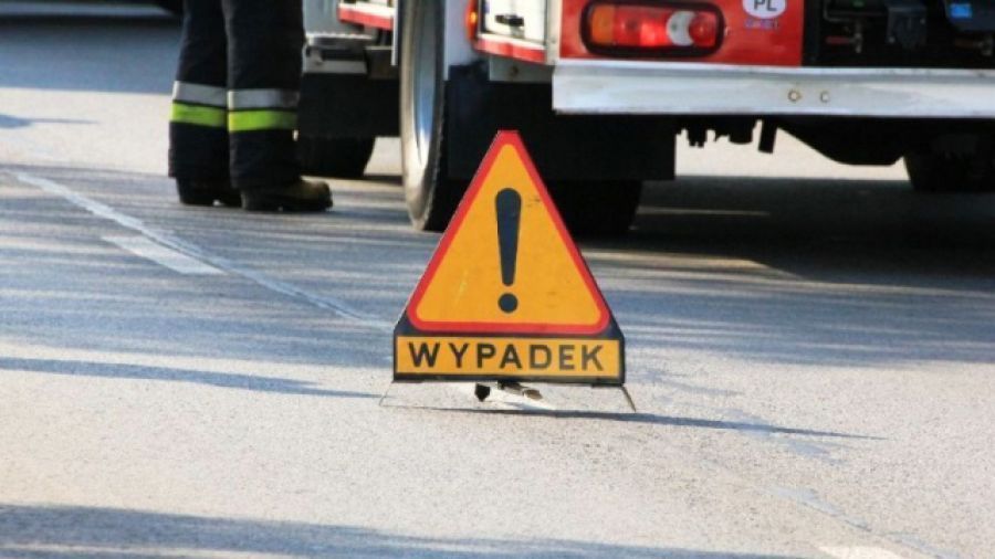 Tragiczny wypadek na obwodnicy Prudnika. Zginęła jedna osoba
