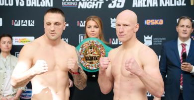 KSW 105 (Bartosiński vs. Grzebyk). Kiedy i o której godzinie gala? Kto walczy? [KARTA WALK ...