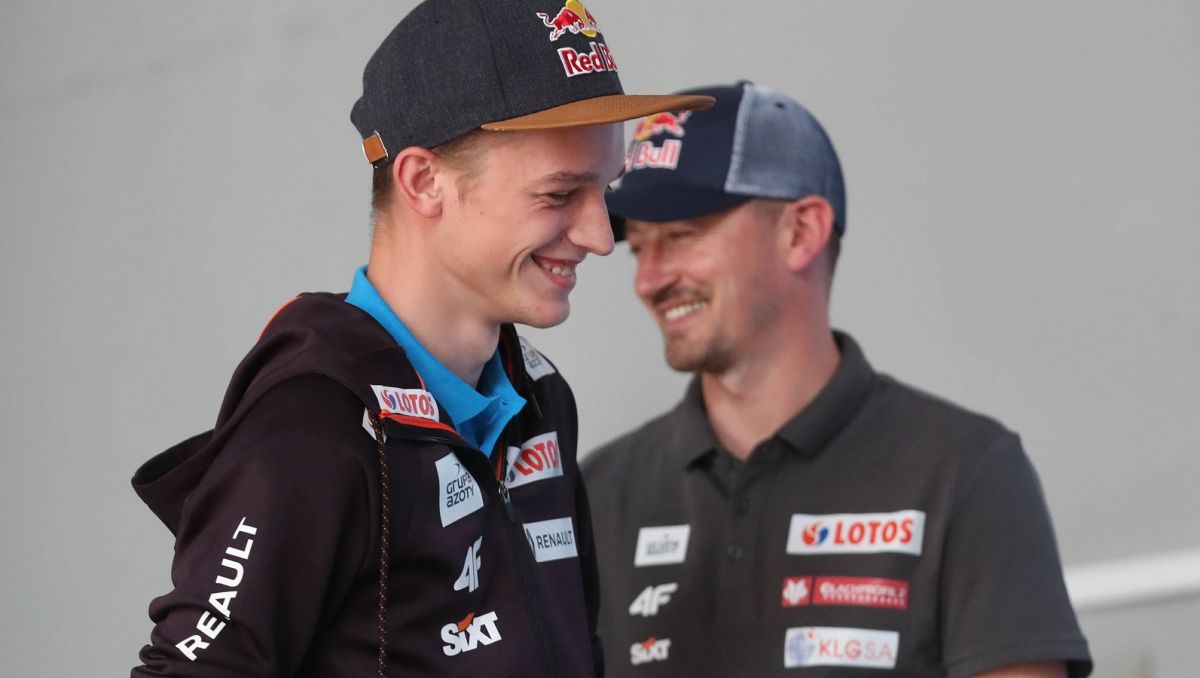 Skoki. Tomasz Pilch wygrał zawody Pucharu Kontynentalnego w Brotterode ...