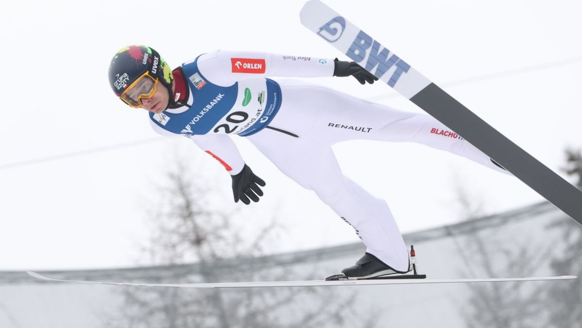 PŚ w Bad Mitterndorf: | TVP SPORT