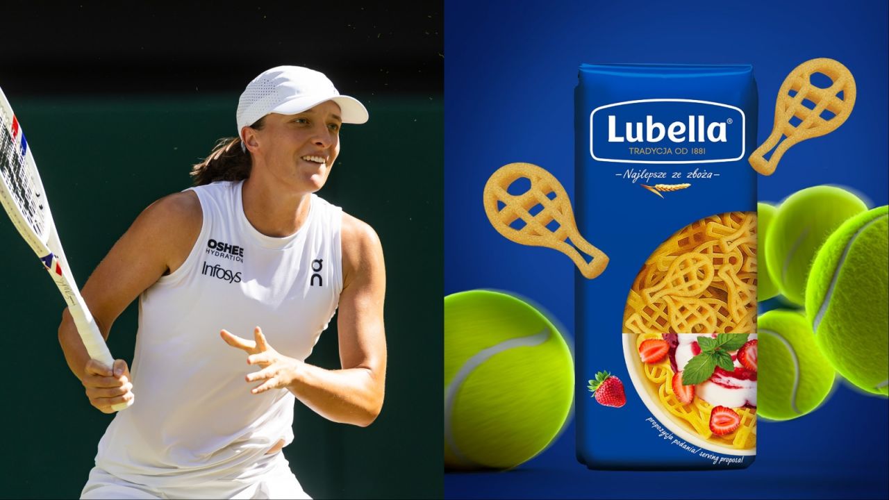 Iga effect: Polish food firm to produce ‘tennis pasta’