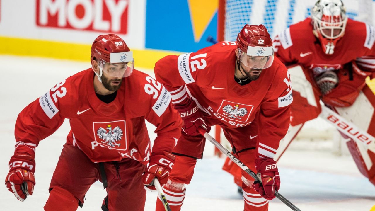 Reprezentacja Polski w hokeju spadła z Elity | TVP SPORT