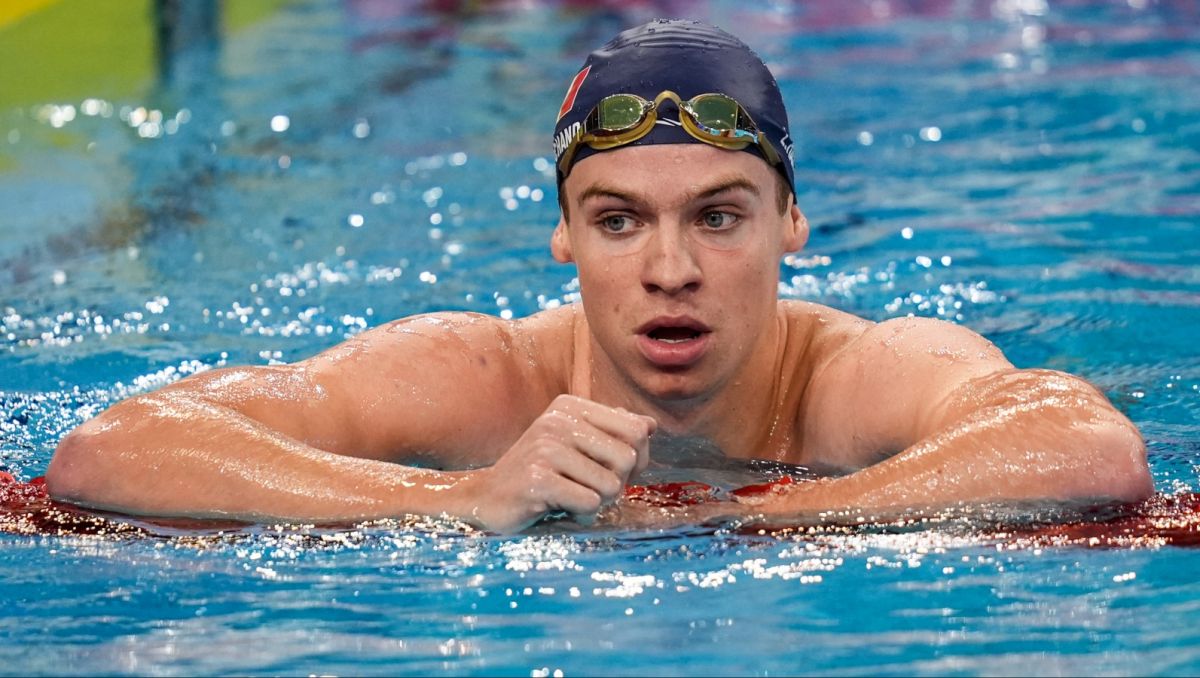 MŚ w pływaniu. Leon Marchand nie wystąpi w Budapeszcie | TVP SPORT