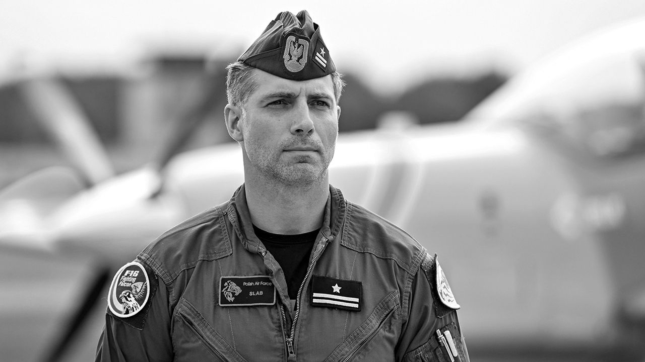 Katastrofa przed Air Show. Zginął mjr pil. Maciej „Slab” Krakowian ...