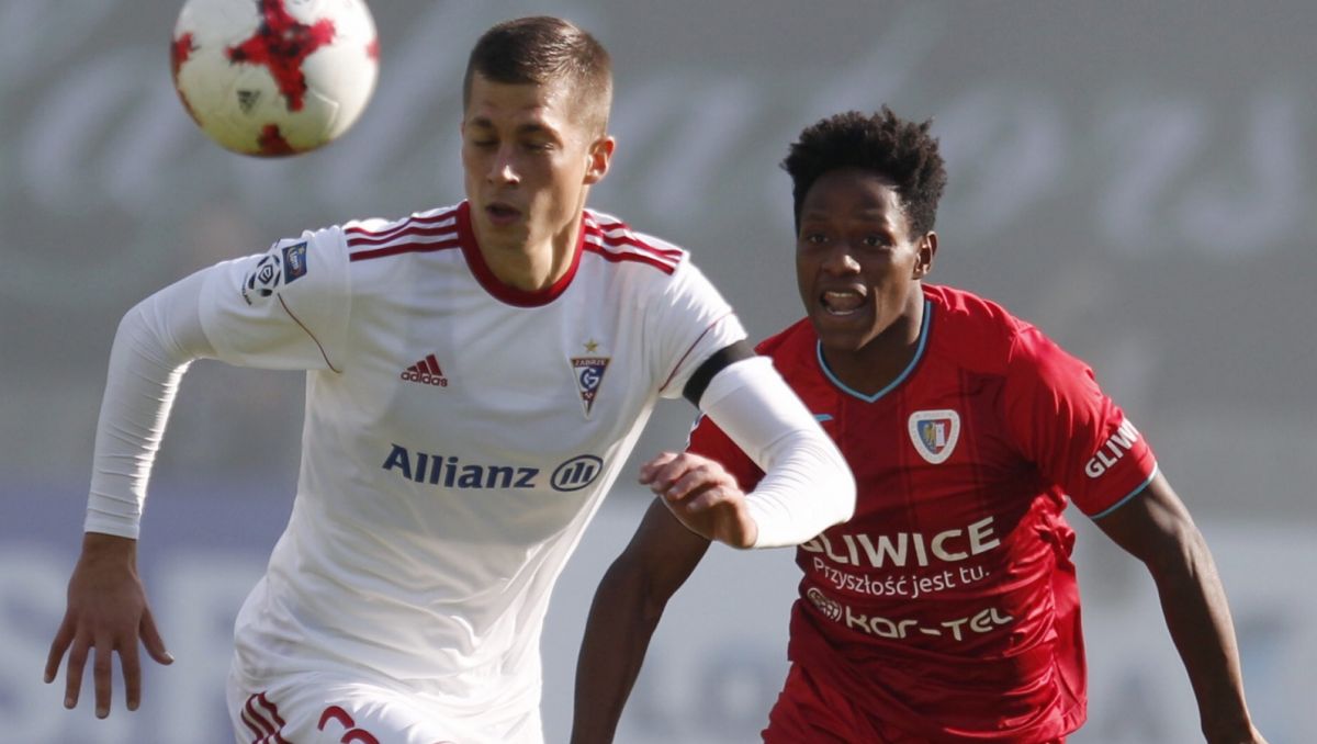 Kontrowersje w Zabrzu. Górnik – Piast 1:0 | TVP SPORT