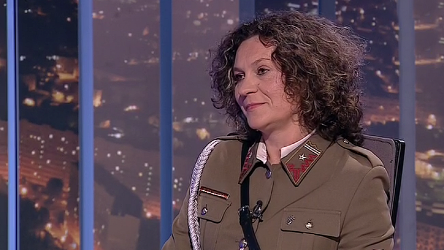 GOŚĆ TVP Rzeszów: Barbara Gajewska, Związek Strzelecki "Strzelec"