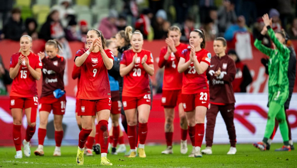 Selekcjonerka Nina Patalon powołała piłkarki na mecze Ligi Narodów ...