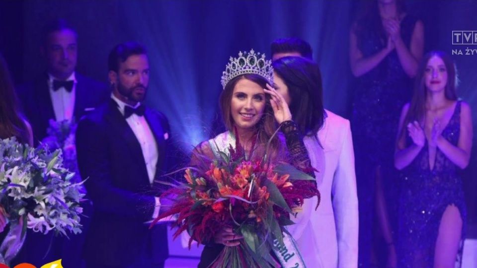 ALEKSANDRA GRYSZ Z IŁAWY NOWĄ MISS EARTH POLAND ALEKSANDRA GRYSZ Z IŁAWY NOWĄ MISS EARTH POLAND