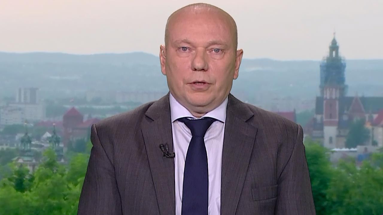 „Pytanie Dnia” | Gen. Piotr Pytel: Kaczyński działa na rzecz Rosji ...