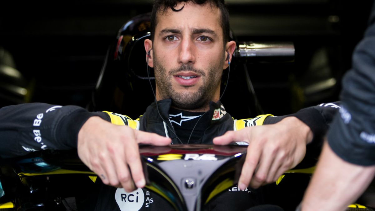 Niespodzianka w F1. Zaskakujący powrót Daniela Ricciardo do Red Bulla ...