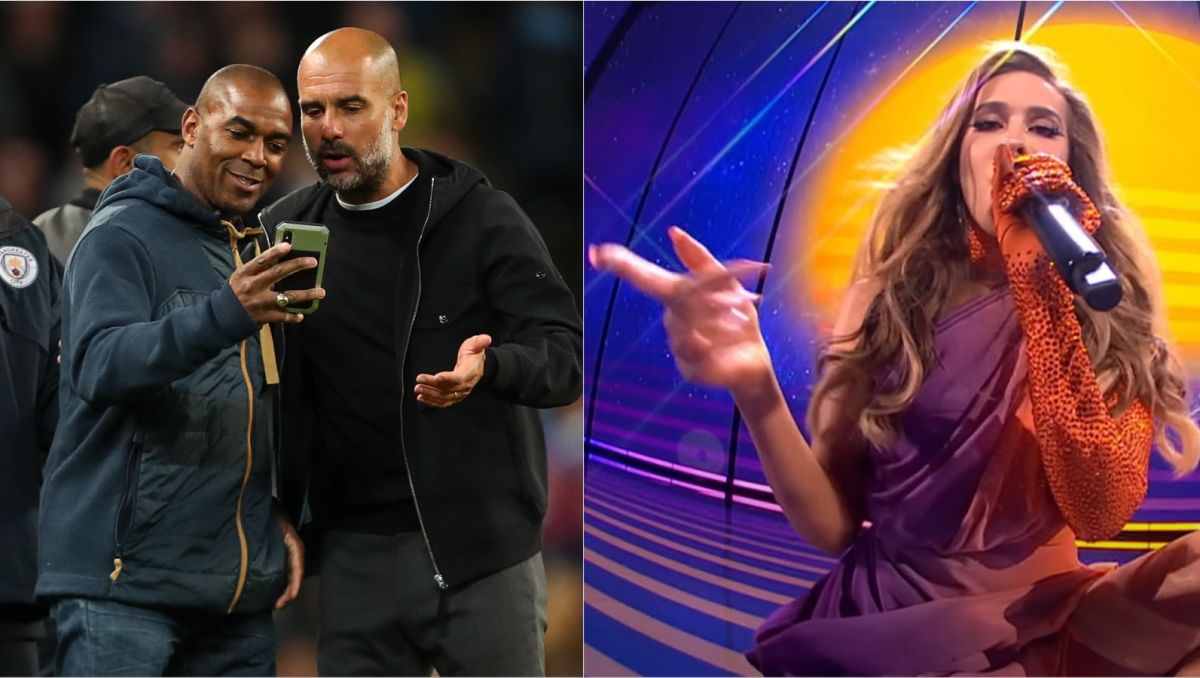 Premier League. Pep Guardiola narzeka na... Eurowizję. "Musimy się ...