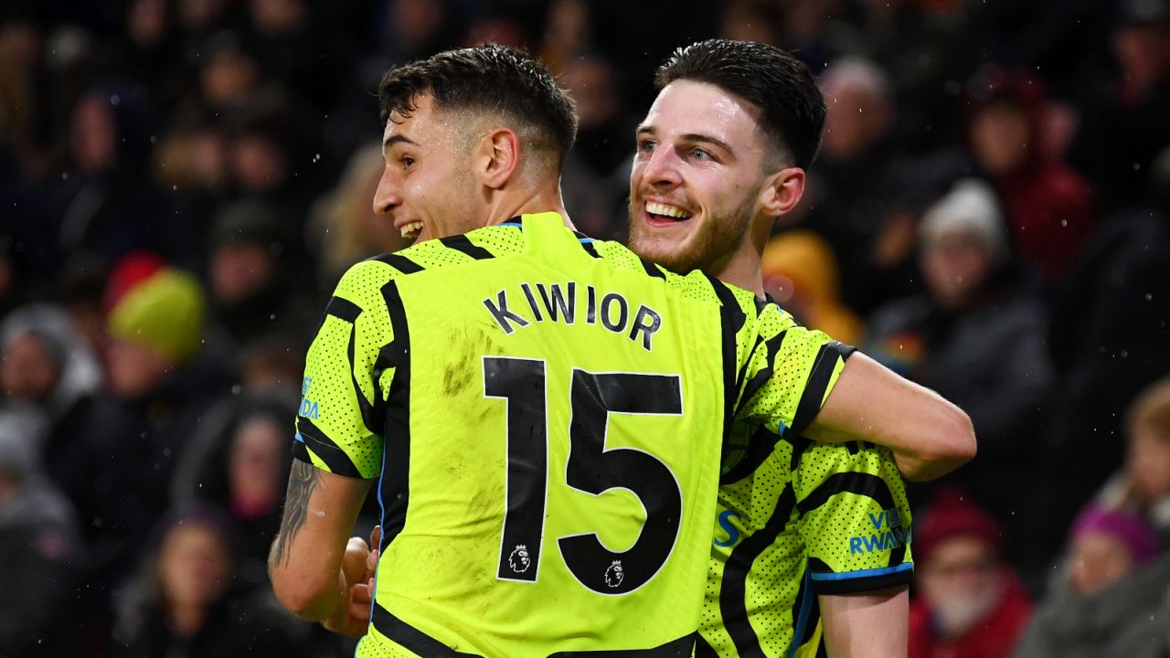 Kiwior asystuje, Arsenal demoluje! [WIDEO] | TVP SPORT