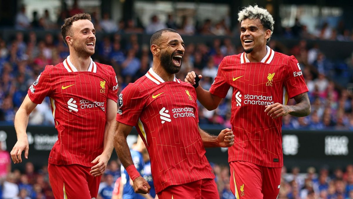 Manchester United Liverpool [na Żywo] Relacja Online Dzisiaj Z