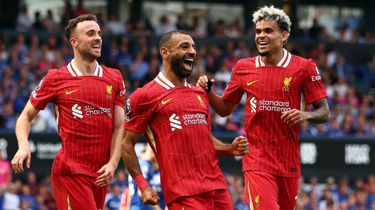 Manchester United Liverpool [na Żywo] Relacja Online Dzisiaj Z