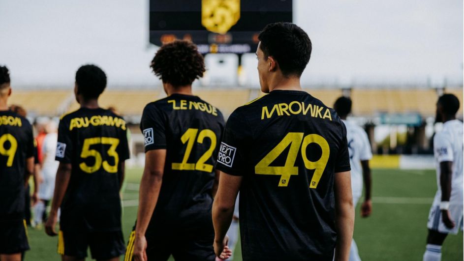 Cole Mrowka – talent z USA, który chce grać dla Polski. Chciały go ...