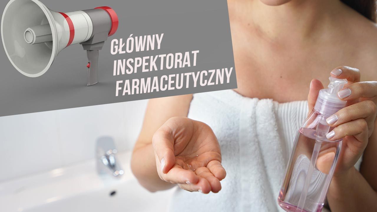 Amfor Rozgrzewający, Chłodzący i Konopny wycofane z aptek | TVP INFO