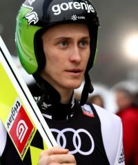 Peter Prevc - Skoki narciarskie, Słowenia | TVP SPORT