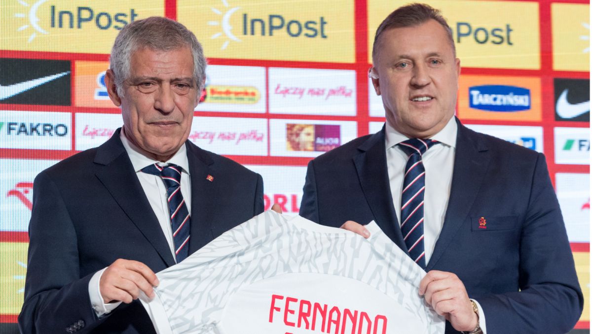 Reprezentacja Polski. Jerzy Engel o wyborze Fernando Santosa na ...