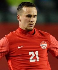 Liam Millar - pomocnik Hull City, Kanada