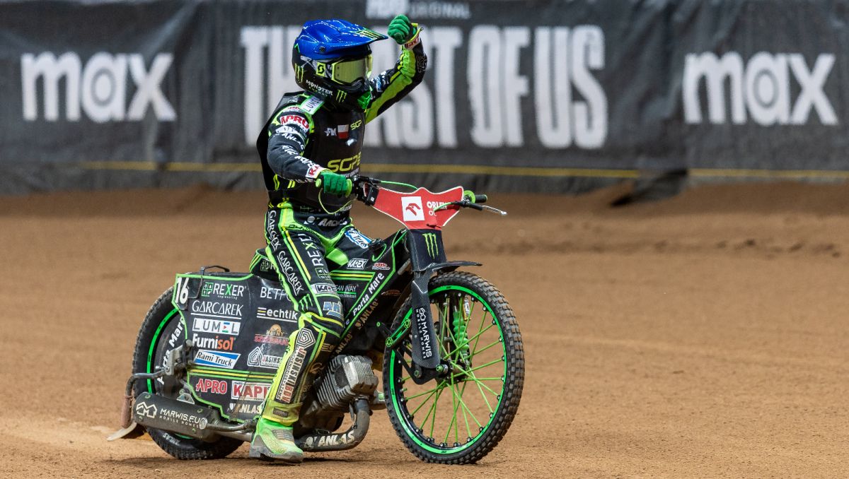 Patryk Dudek wygrał SEC! Pierwszy triumf Polaka w mistrzostwach Europy ...