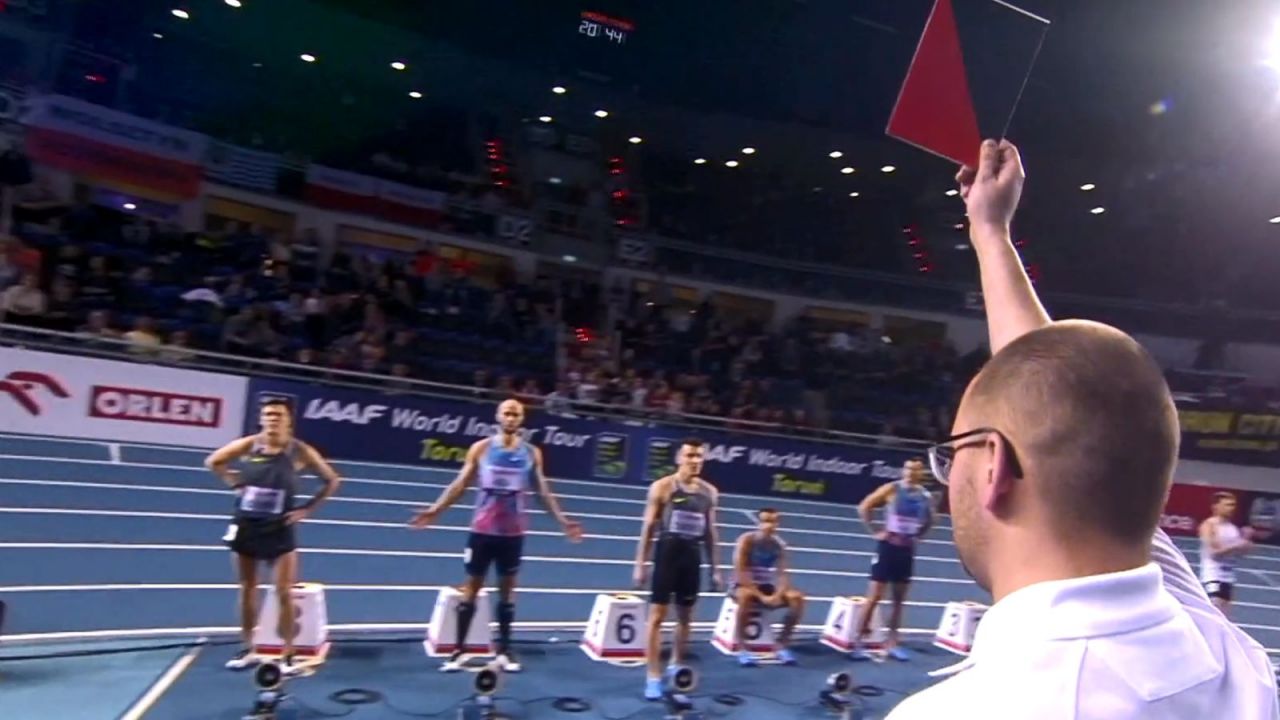 Copernicus Cup: dyskusyjne wykluczenie Nogi i Bochenka | TVP SPORT