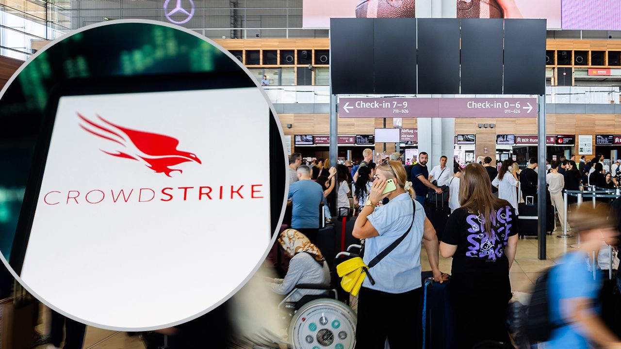 Czym jest CrowdStrike? To przez nich doszło do światowego paraliżu ...