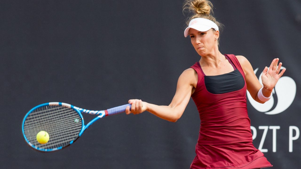 Turniej WTA w Stambule: Kania-Choduń w półfinale debla | TVP SPORT