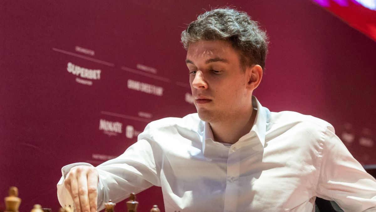 Grand Chess Tour. Jan-Krzysztof Duda zremisował z mistrzem świata | TVP ...