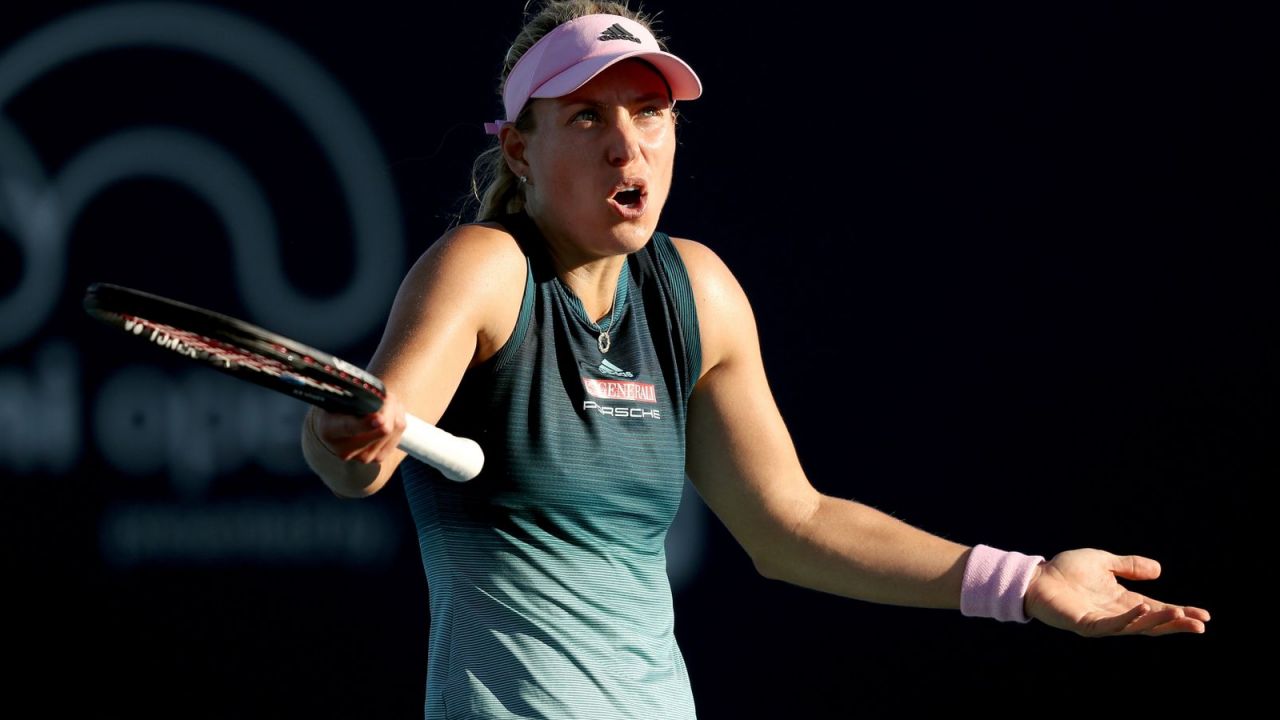 Tenis, WTA Miami, 2. runda | TVP SPORT