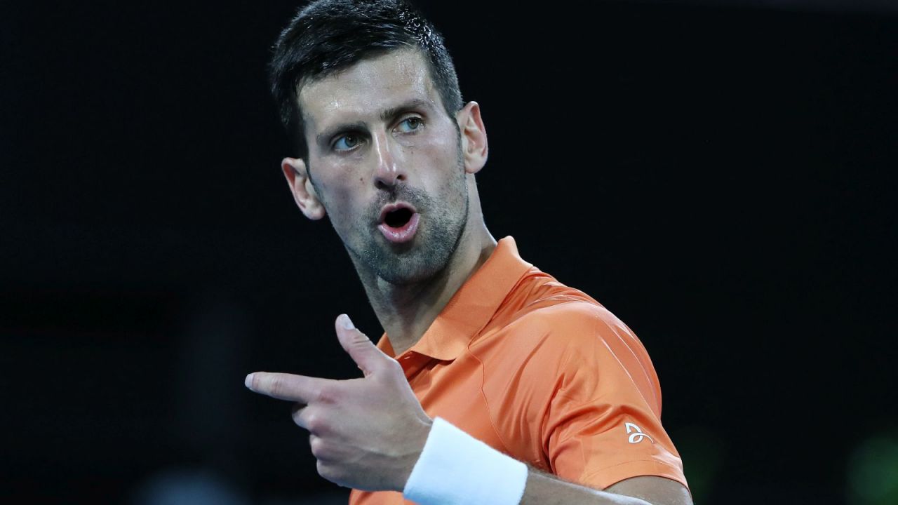 Turniej ATP w Adelajdzie: Novak Djoković pokonał Daniiła Miedwiediewa i ...