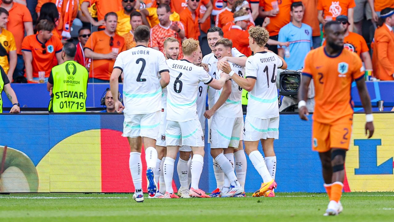 Euro 2024: Austria - Holandia 3:2. Sensacja w „polskiej grupie ...