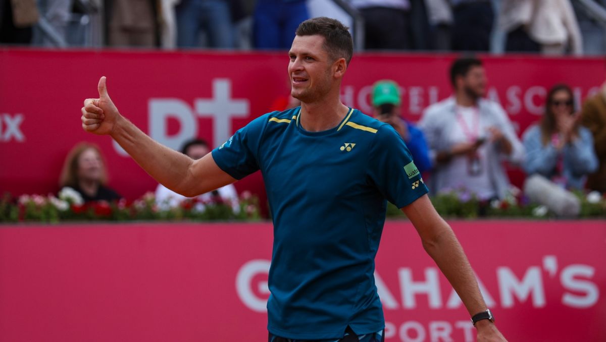 Hubert Hurkacz – Casper Ruud [NA ŻYWO]. Relacja online dzisiaj z meczu ATP w Monte Carlo (11.04. ...