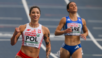 MŚ w lekkoatletyce. Polska biegaczka jasno o swoim nazwisku: jestem Kryscina Cimanowska, po ...