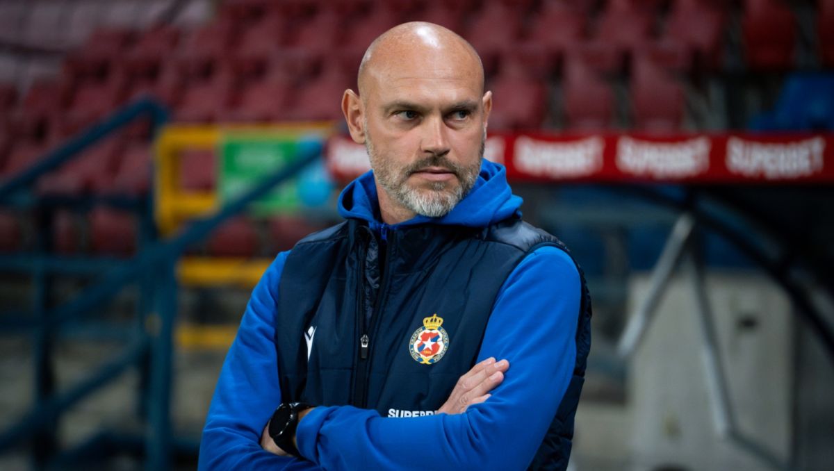 Mariusz Jop przedłużył kontrakt z Wisła Kraków | TVP SPORT