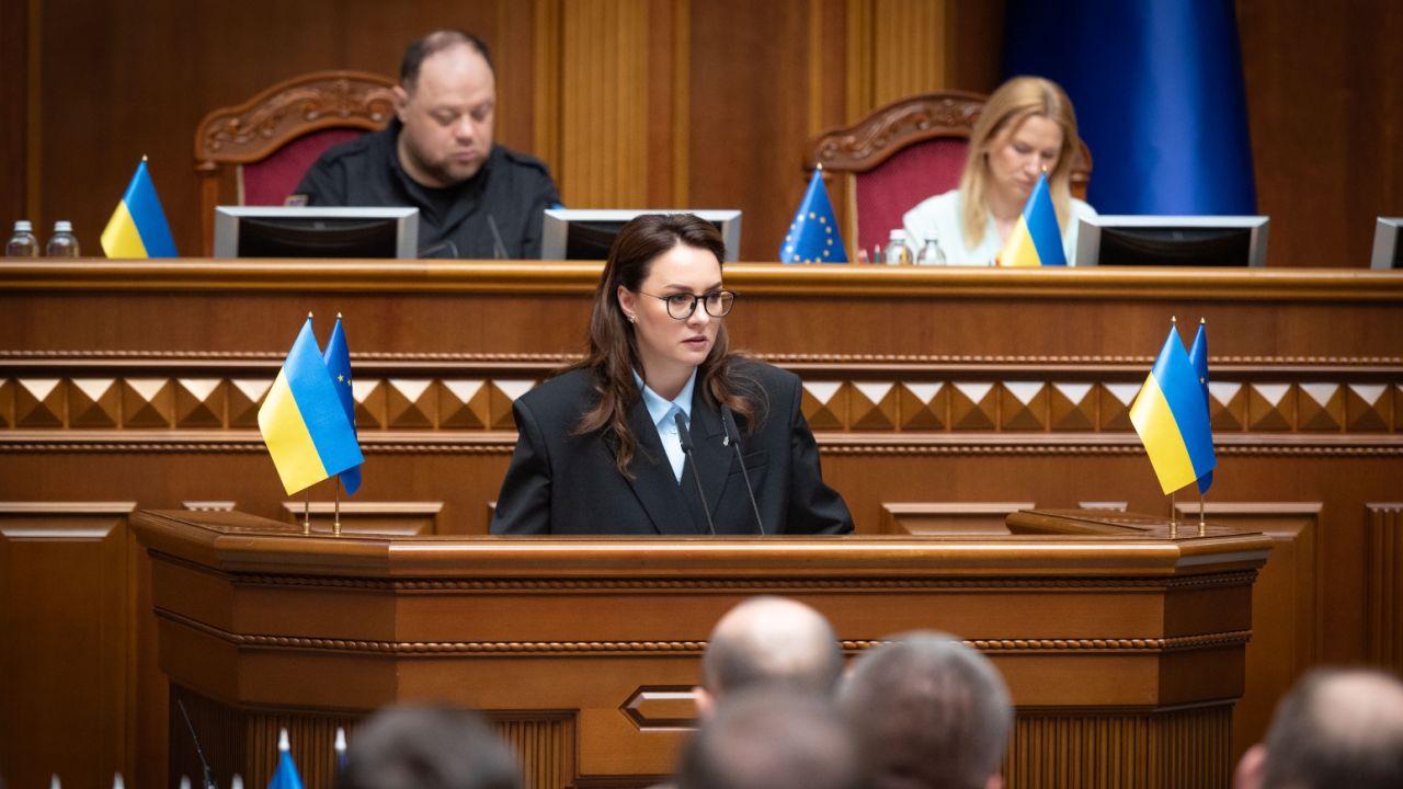 Who has landed the top jobs in Ukraine’s cabinet reshuffle?