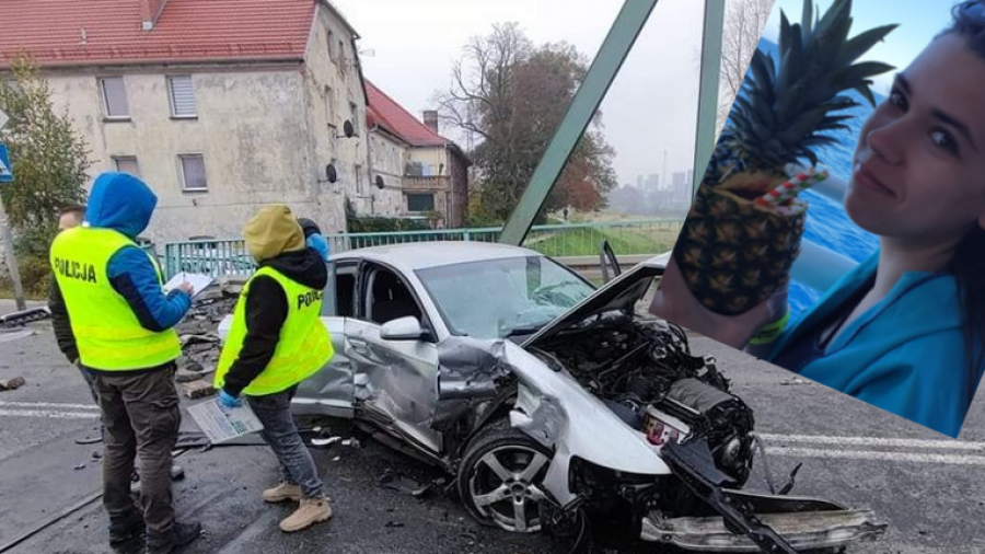 Pijana kobieta spowodowała wypadek, ranną ofiarę zostawiła bez pomocy. Teraz Julia walczy o życie