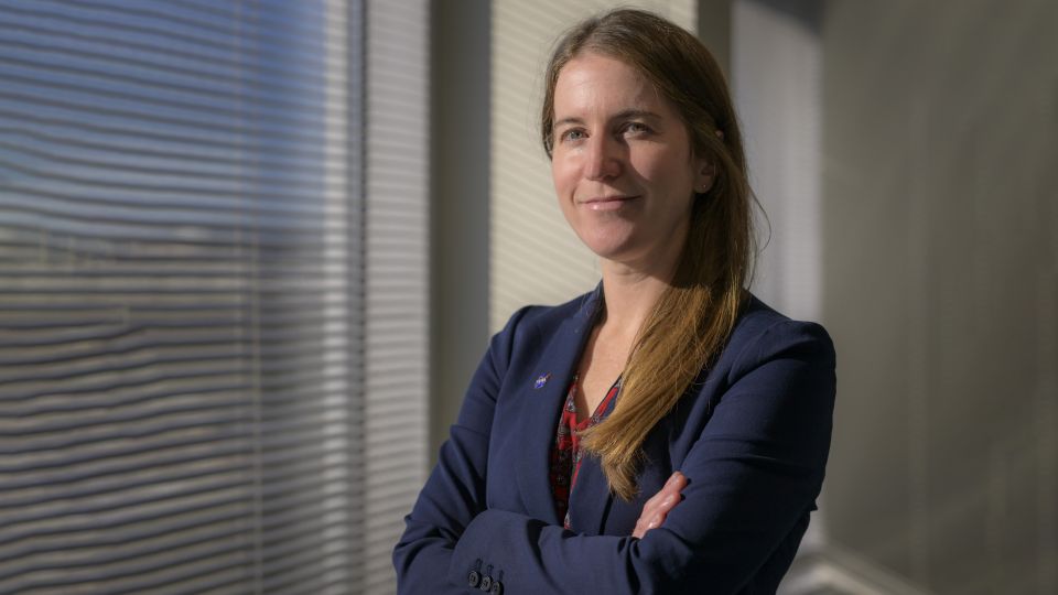 Kate Calvin z NASA o pierwszych zdjęciach z Teleskopu Jamesa Webba